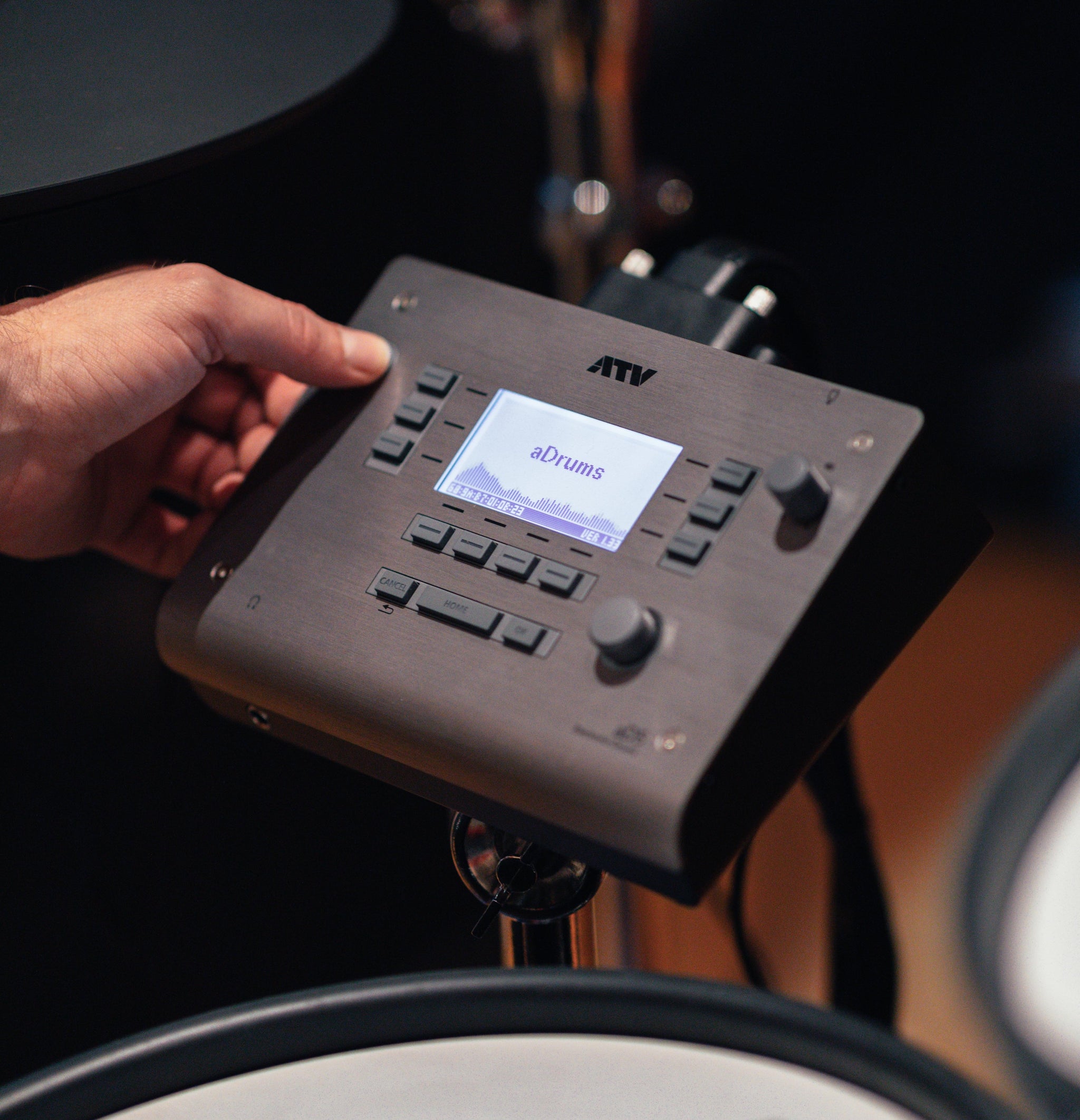 aD5 Sound Module – ATV Europe