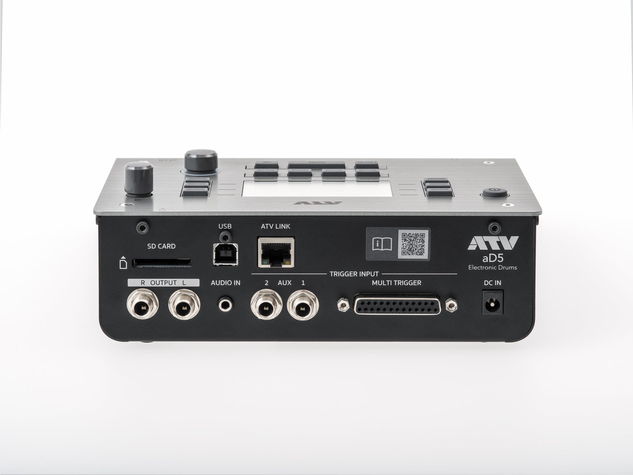 aD5 Sound Module – ATV Europe